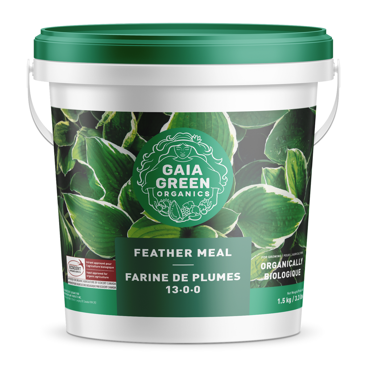 Feather Meal 1.5kg