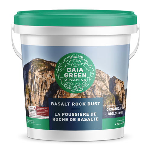 Basalt Rock Dust 2kg