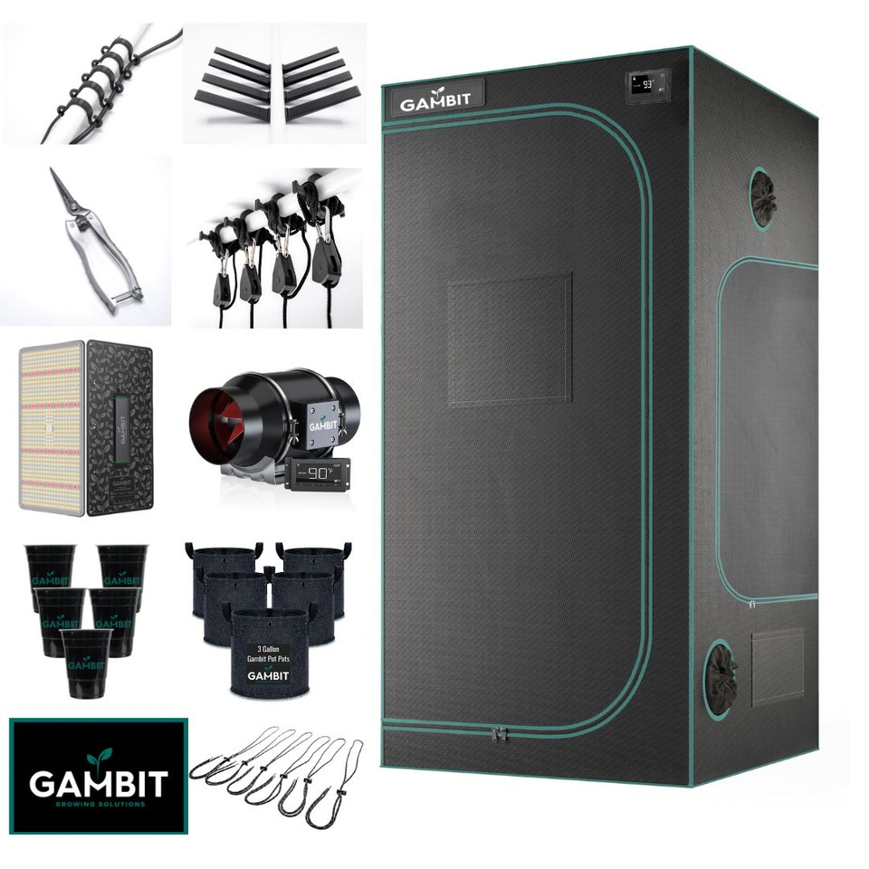 Accessories - Page 1 - Gambit Growing