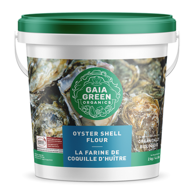 Oyster Shell Flour 2kg