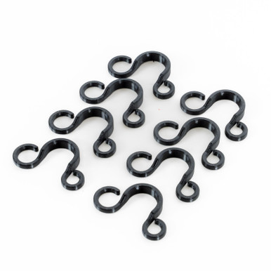 Wire Warden Cable Management 8pc