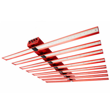 GG 900W 4-Channel Bar Light With Adjustable Spectrum - 5x5 Coverage