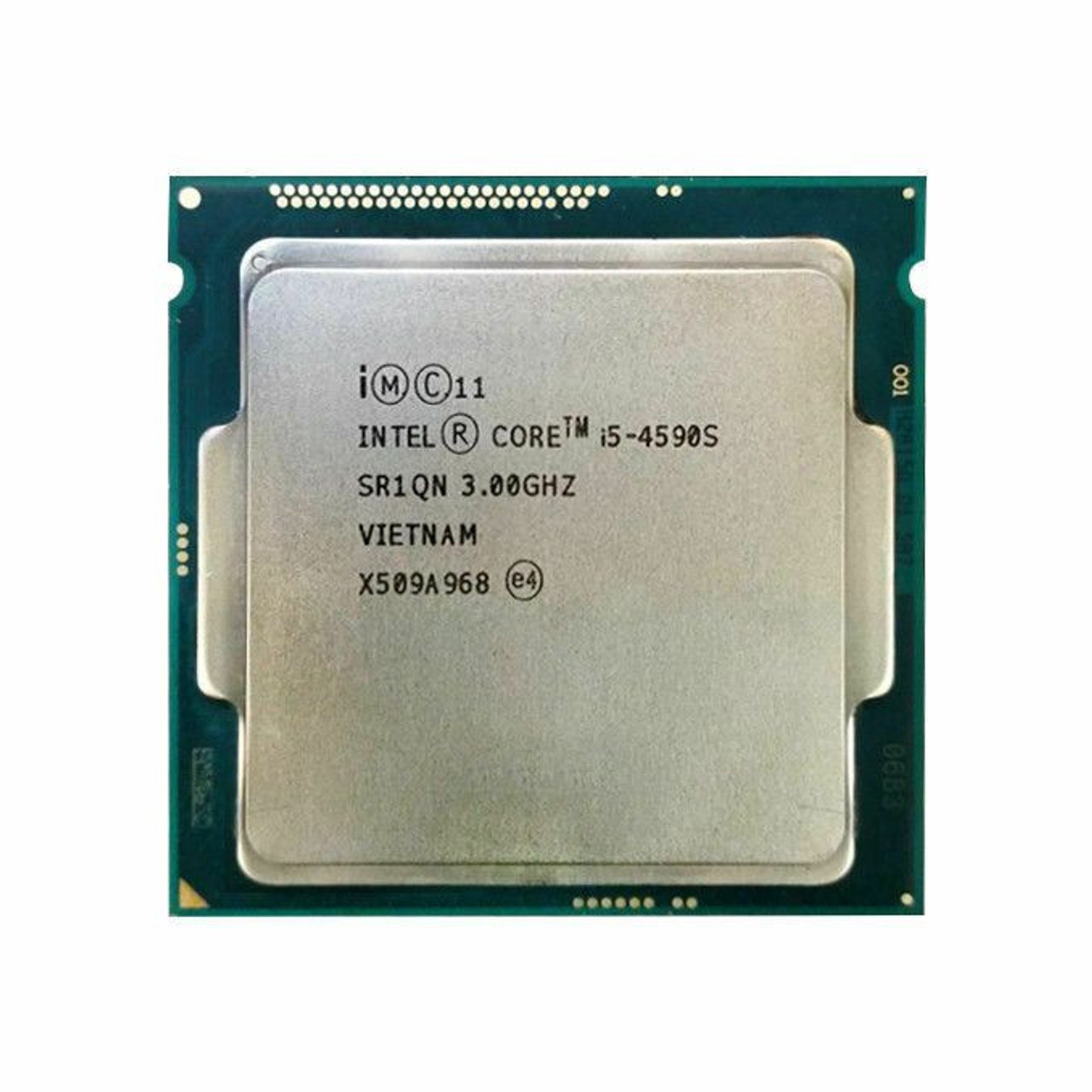 Intel Core I5 4590S 3 0Ghz Quad Core Processor SR1QN intel-core-i5-4590s-3-0ghz-quad-core-processor-sr1qn