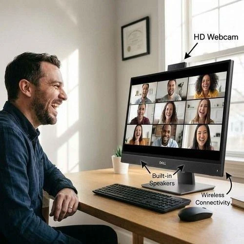 Build Your Own Dell All in One PC Windows 11 Pro | Choose Your CPU, RAM ...