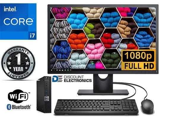 Refurbished Mini PC | Used Micro Desktop Mini Computers