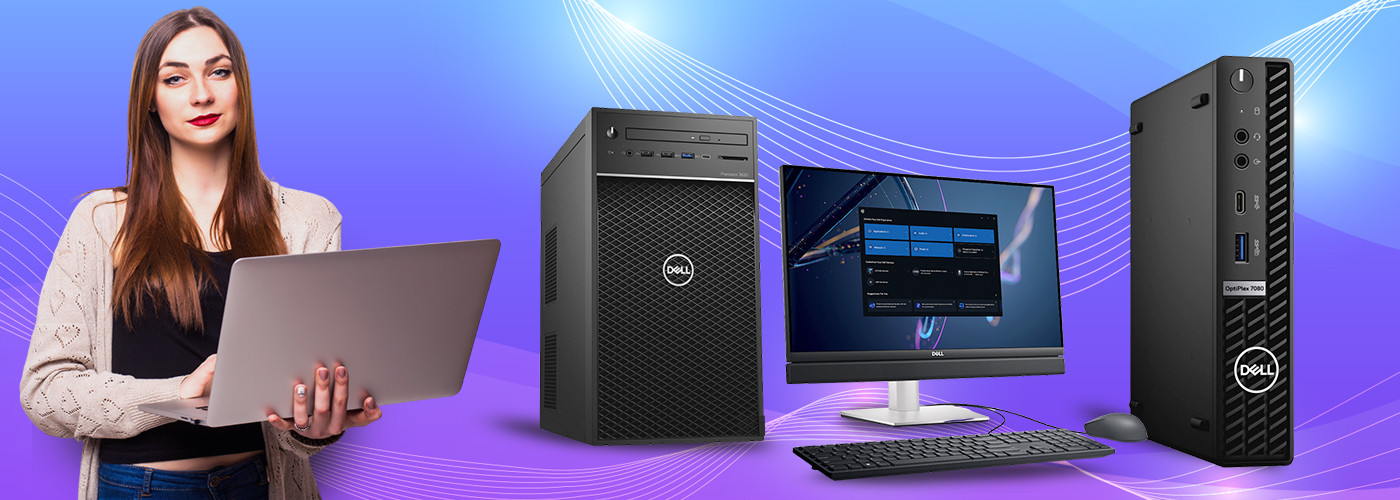 Refurbished Desktop Computers vs. Laptops: Which Offers Better Value ...