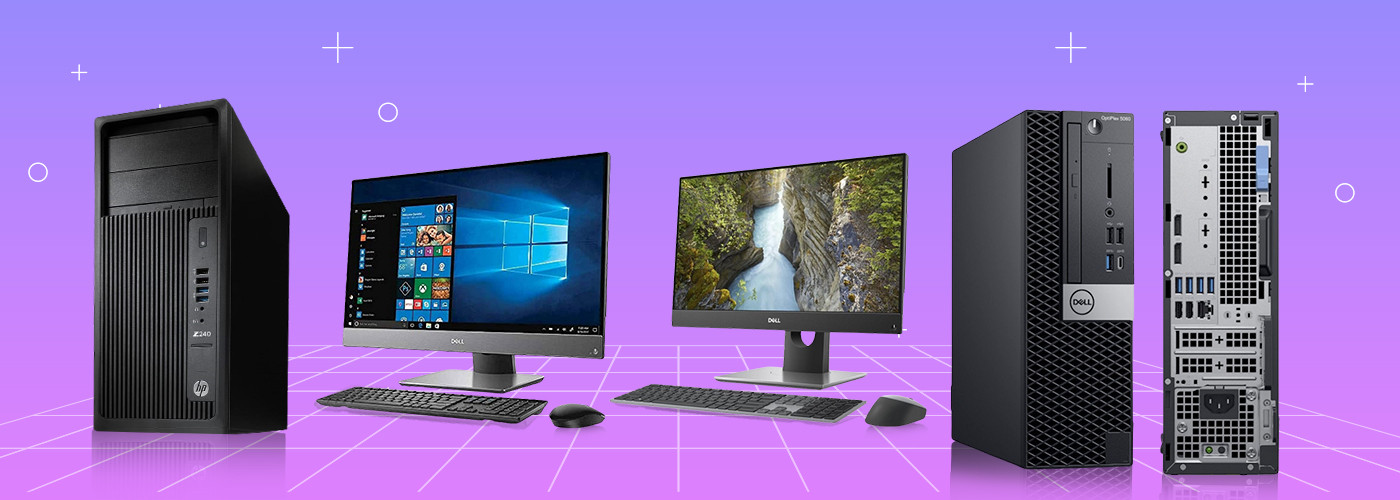 Is Buying a Refurbished Desktop Computer Safe? Here's What You Need to ...