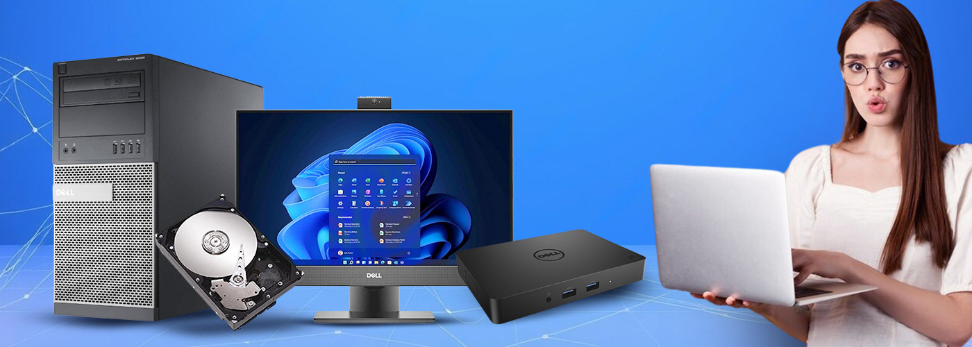 Top Tips for Maintaining Your Dell Computer with the Right Parts ...