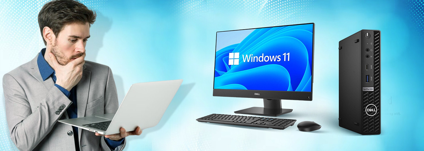 What to Do When Dell Computer Parts Fail: Repair or Replace? - Discount ...