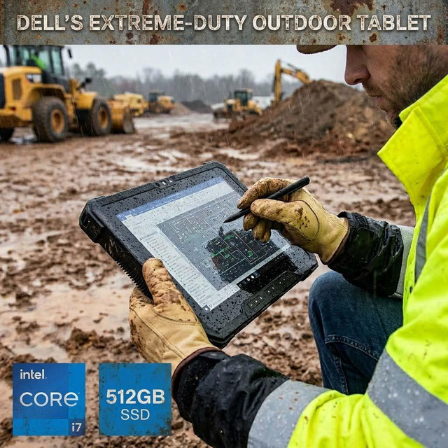 Rugged Laptops | Toughbook, Dell ATG | Military Grade | 70% Off