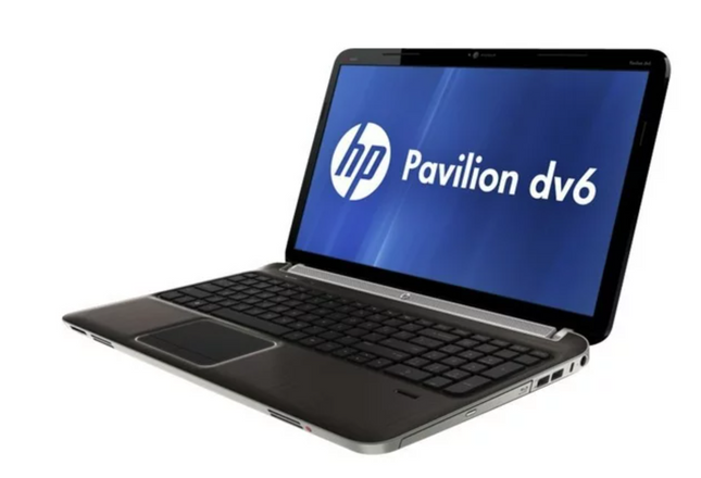 Hp pavilion dv6 i7 store