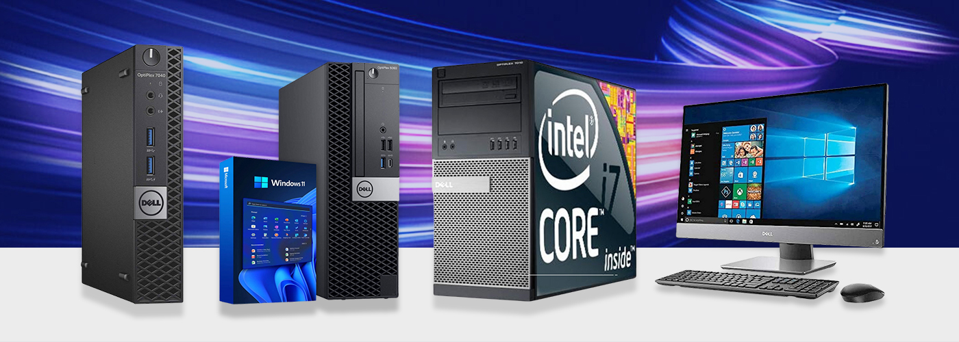 How Refurbished Desktop Computers Offer Premium Features for Less ...