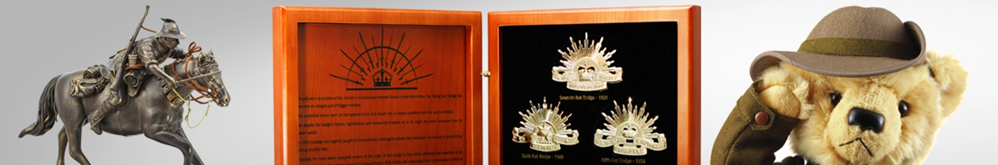 Army Collectables - Unique Military Gifts at Australia's Premier Army Shop