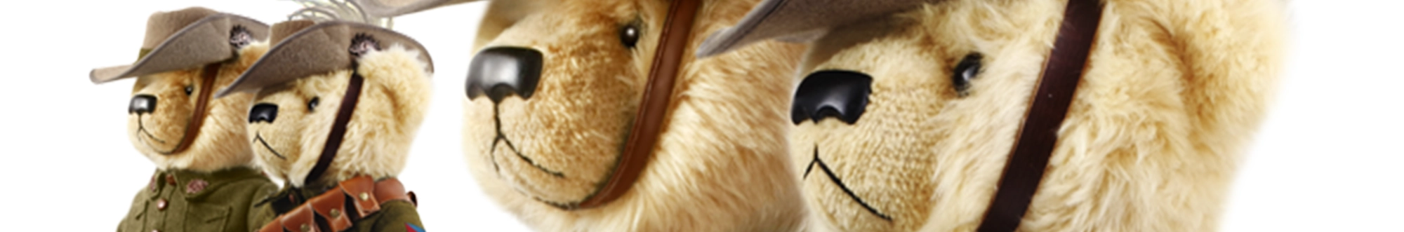 Army Bears - Unique Military Teddy Bears and Collectables