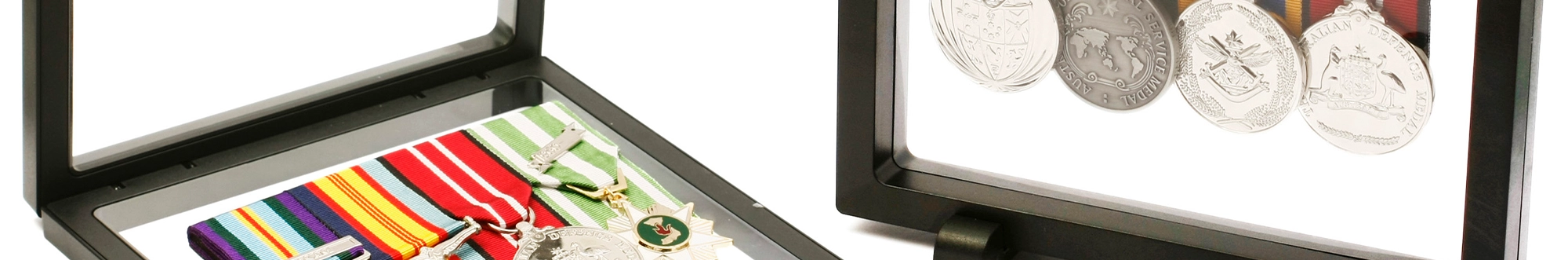 Box Frames - Australia's Best Selection of Display Frames for Sale