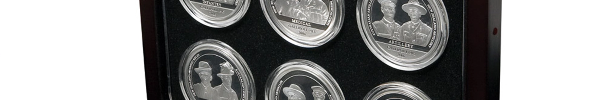 Products - Military Collectables & Gifts - Medallions - Limited Edition ...