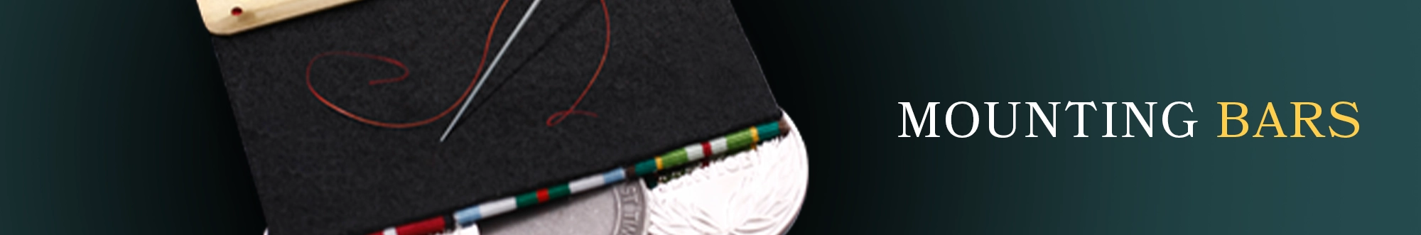 Exquisite Mounting Bars: Enhance Medal Beauty