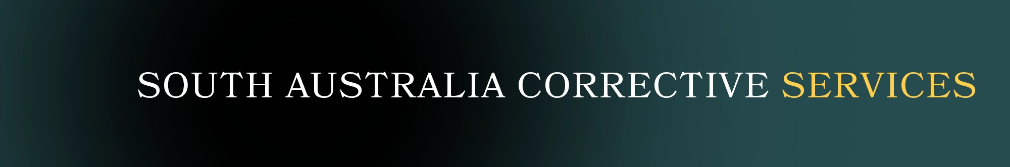 Corrective Service - South Australia Corrective Services - Medals of ...