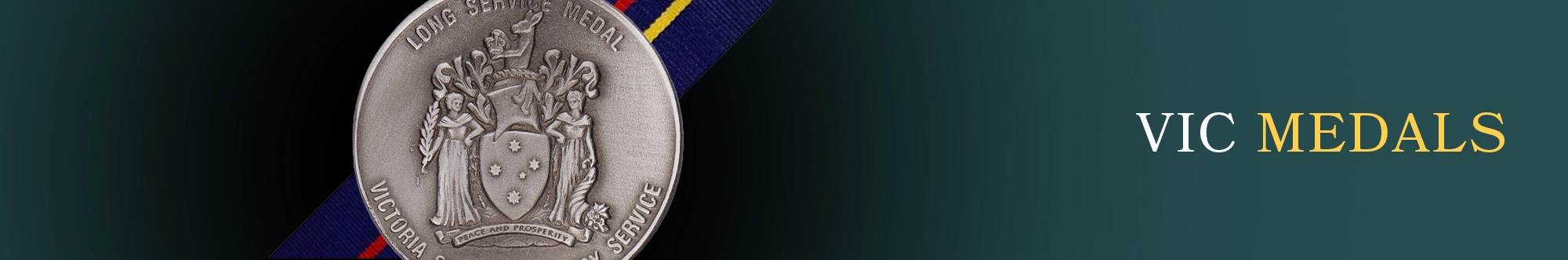 Victoria Emergency Service Medals