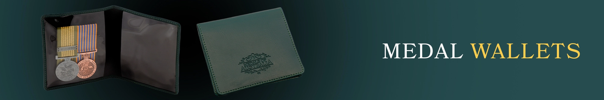 Medal Wallets: Safe & Stylish