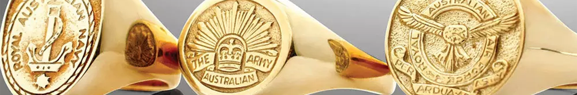 Military Rings - Shop the Finest Selection of Military Rings Online