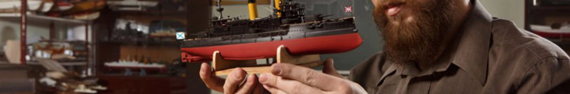 Naval Ship Models - Discover the Finest Collection of Navy Collectables