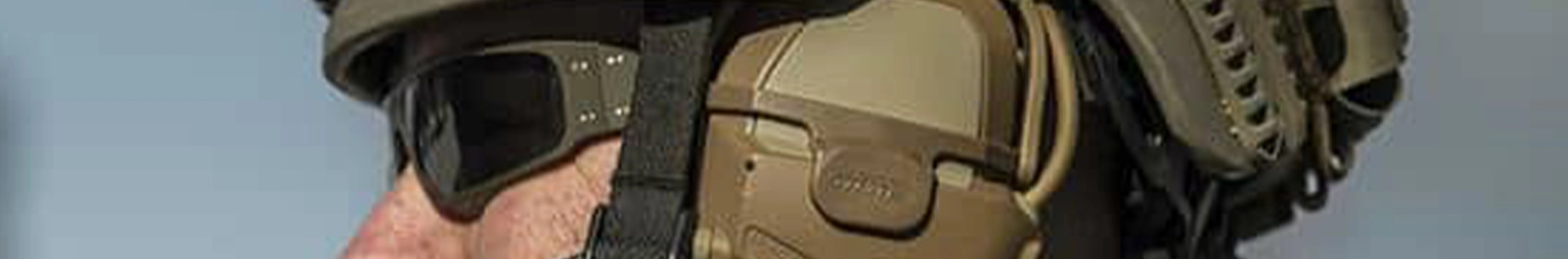 Tactical Earmuffs - High Quality Army Earmuffs for Sale