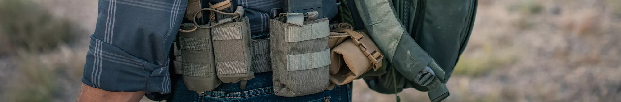 Military-Grade Backpacks for Your Next Adventure