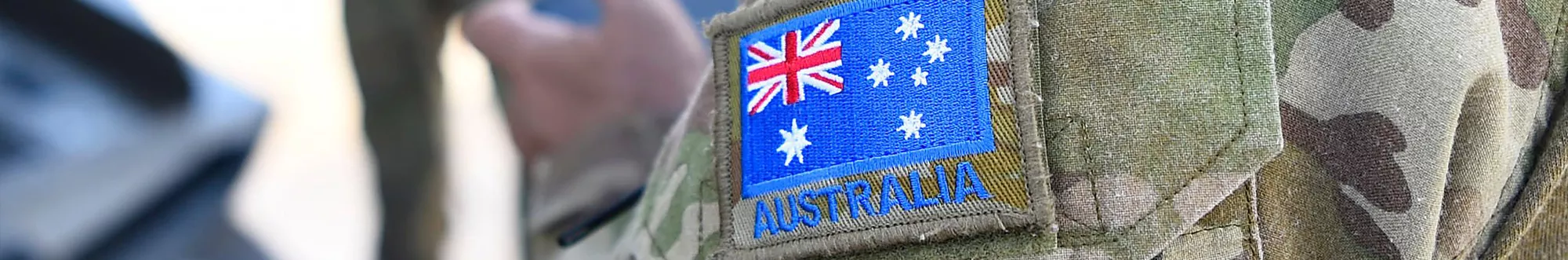 Tactical Patches - Personalise Your Military Equipment