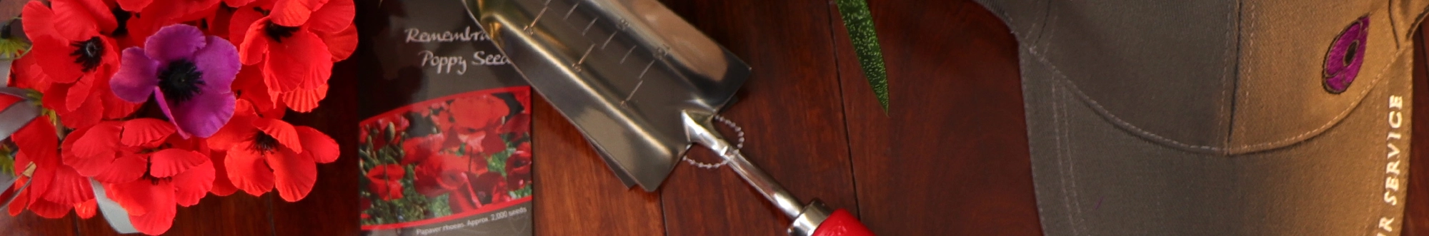 Commemorative Poppy Collection - Honouring Anzac Day and Remembrance Day