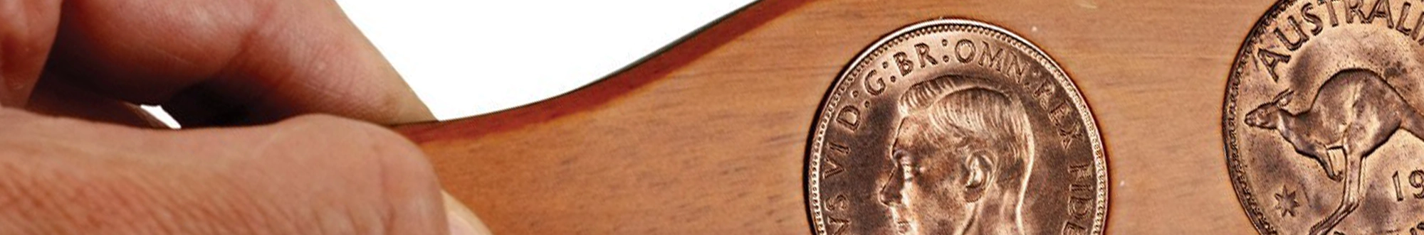 Two Up Sets for Sale - Authentic Australian Two Up Gaming Experience