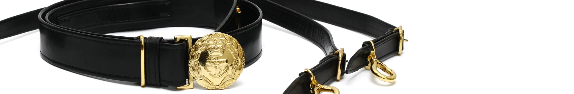 Products - Uniform - Belts - Navy Shop