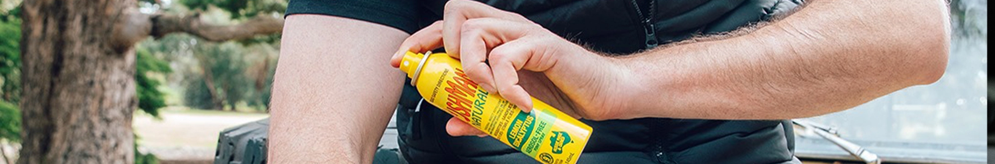 Products - Survival Gear - Insect Repellents - Army Shop