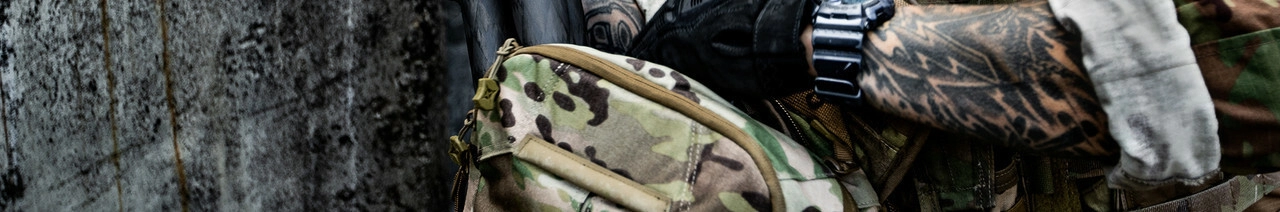 Tactical Gear Bags: organised & Protected