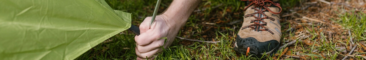 Durable Tent Pegs for Army Missions
