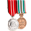 Replica Medals and Medal Mounting