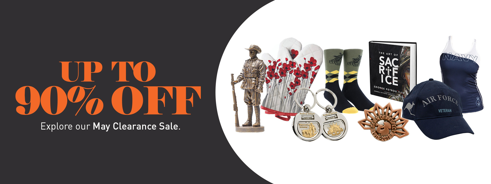 Military Shop - Delivering Quality Military Supplies Australia Wide