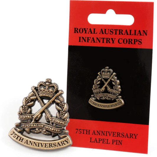 ANZAC Day Lapel Pins - Wear a Symbol of Respect & Remembrance