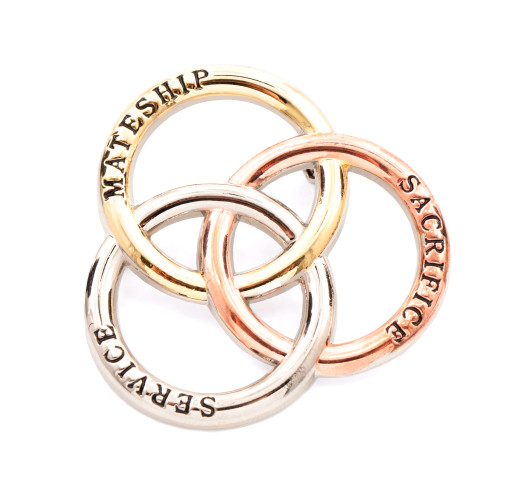 Brands - Campaigns & Collectables - Rings of Mateship - Army Shop