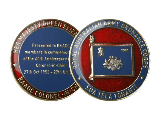 Organisations - The Australian Army - Corps - RAAOC - Army Shop