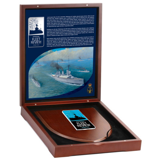 Naval Awards & Military Plaques - Shop the Finest Navy Collectables