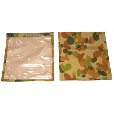 Military Map Cases - Laminate Tactical Map Cases for Sale