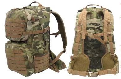 TAS Khaki 45L Combat Pack - Army Shop