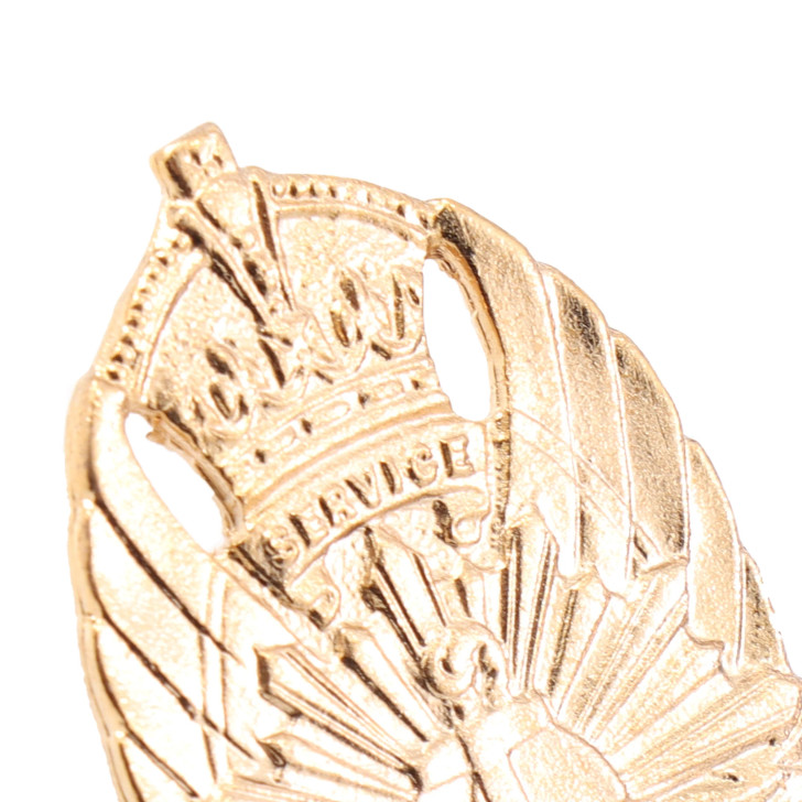 General Service Badge - Gold - Medals of Australia
