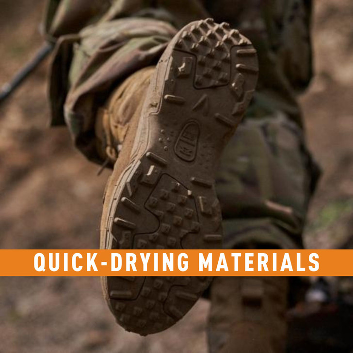 Garmont T8 NFS 670 Regular Lightweight Tactical Military Work Boot ...