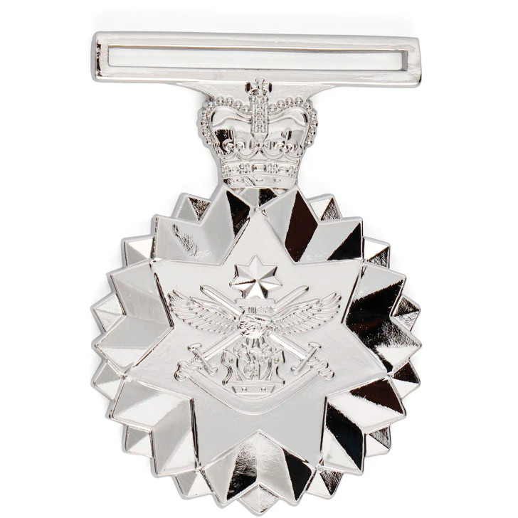 Defence Force Service Medal (DFSM) - Medal Frame, Miniature, Full Size ...