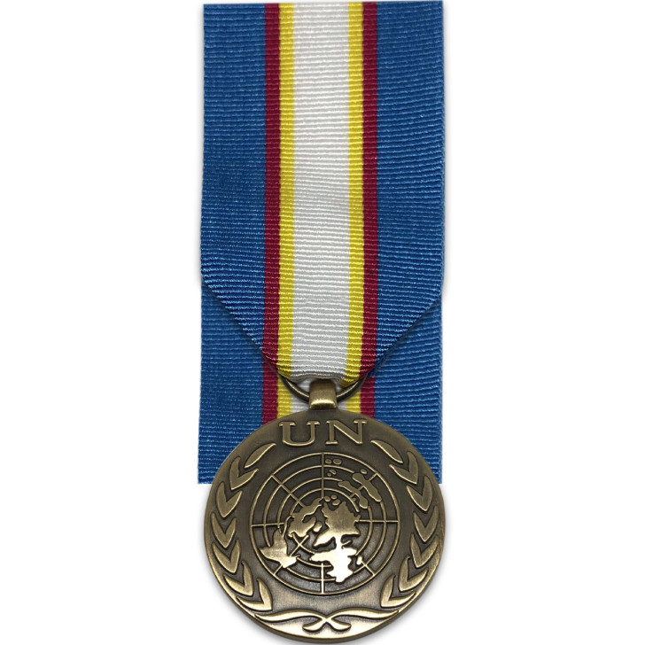 UNTAET UN Transitional Administration in East Timor Medal - Full Size ...