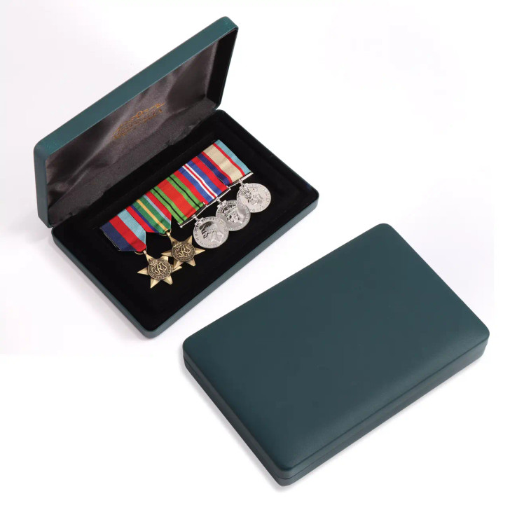 Premium Medal Display Cases - Military Shop