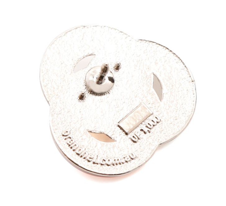 Rings of Mateship Limited Edition Lapel Pin - Military Shop