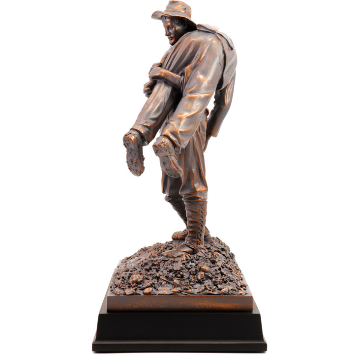 Leslie Bull Allen Spirit of Mateship Limited Edition Figurine ...
